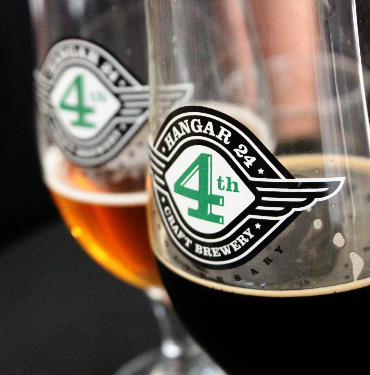 Hangar 24 4th Anniversary Party « Beer and Baking
