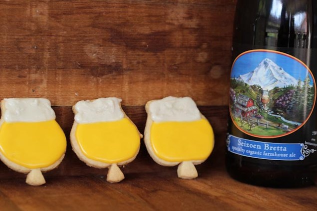 Seizoen Bretta Beer Cookies « Beer and Baking