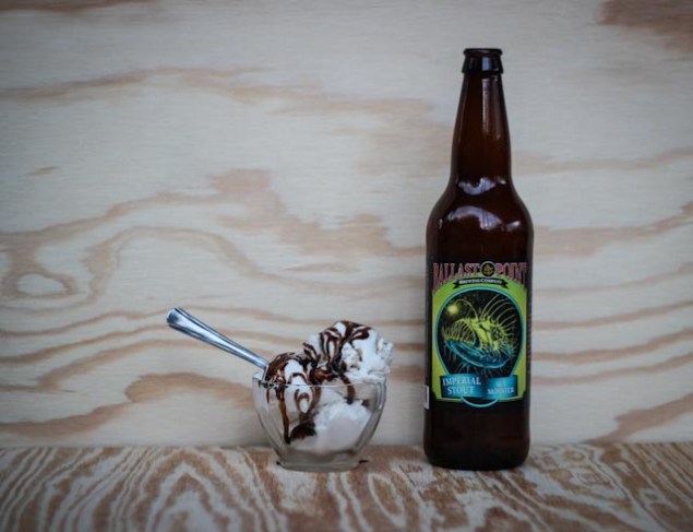 Sea Monster Ice Cream « Beer and Baking