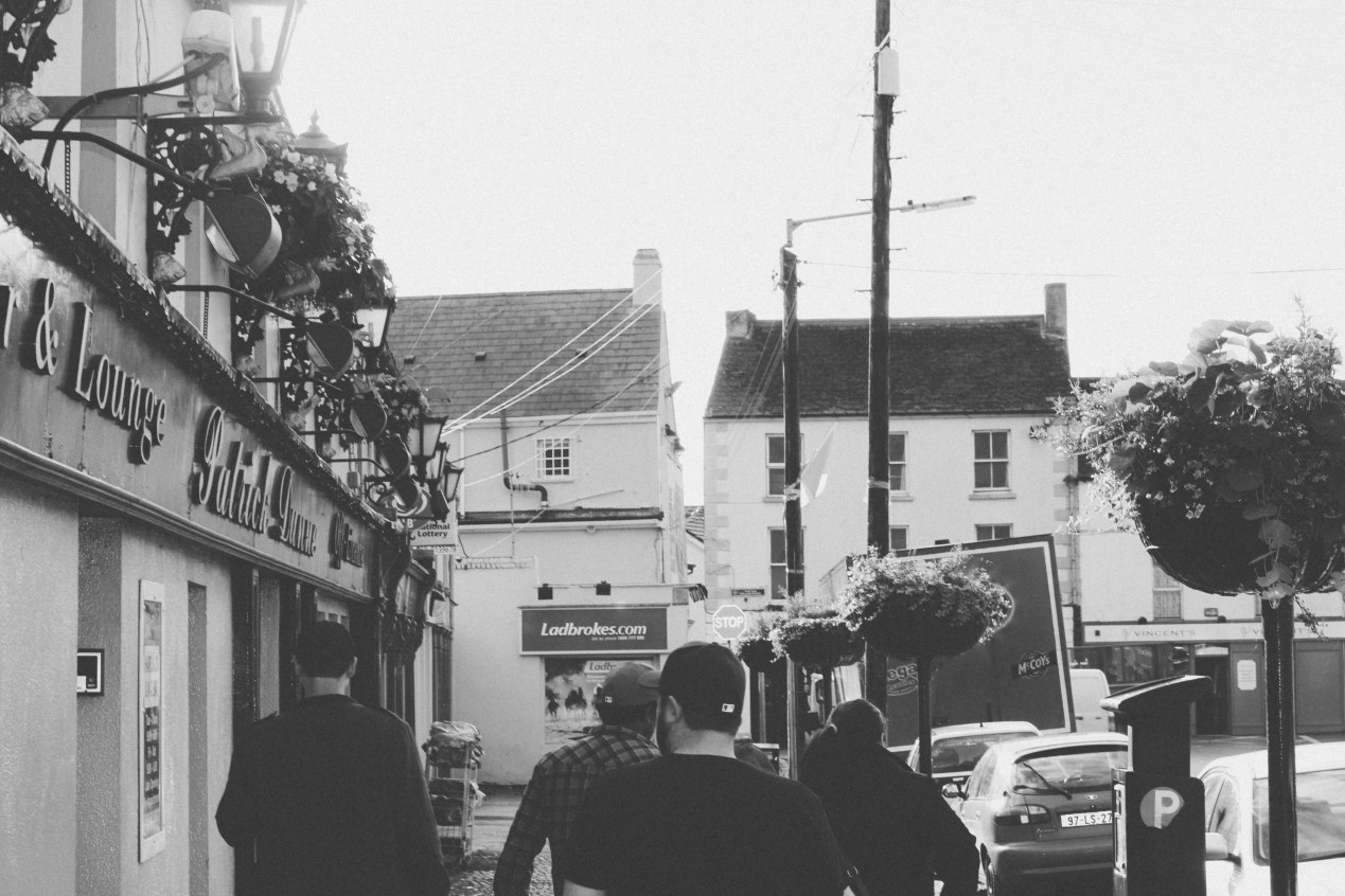 Athy, Co. Kildare, Ireland « Beer and Baking