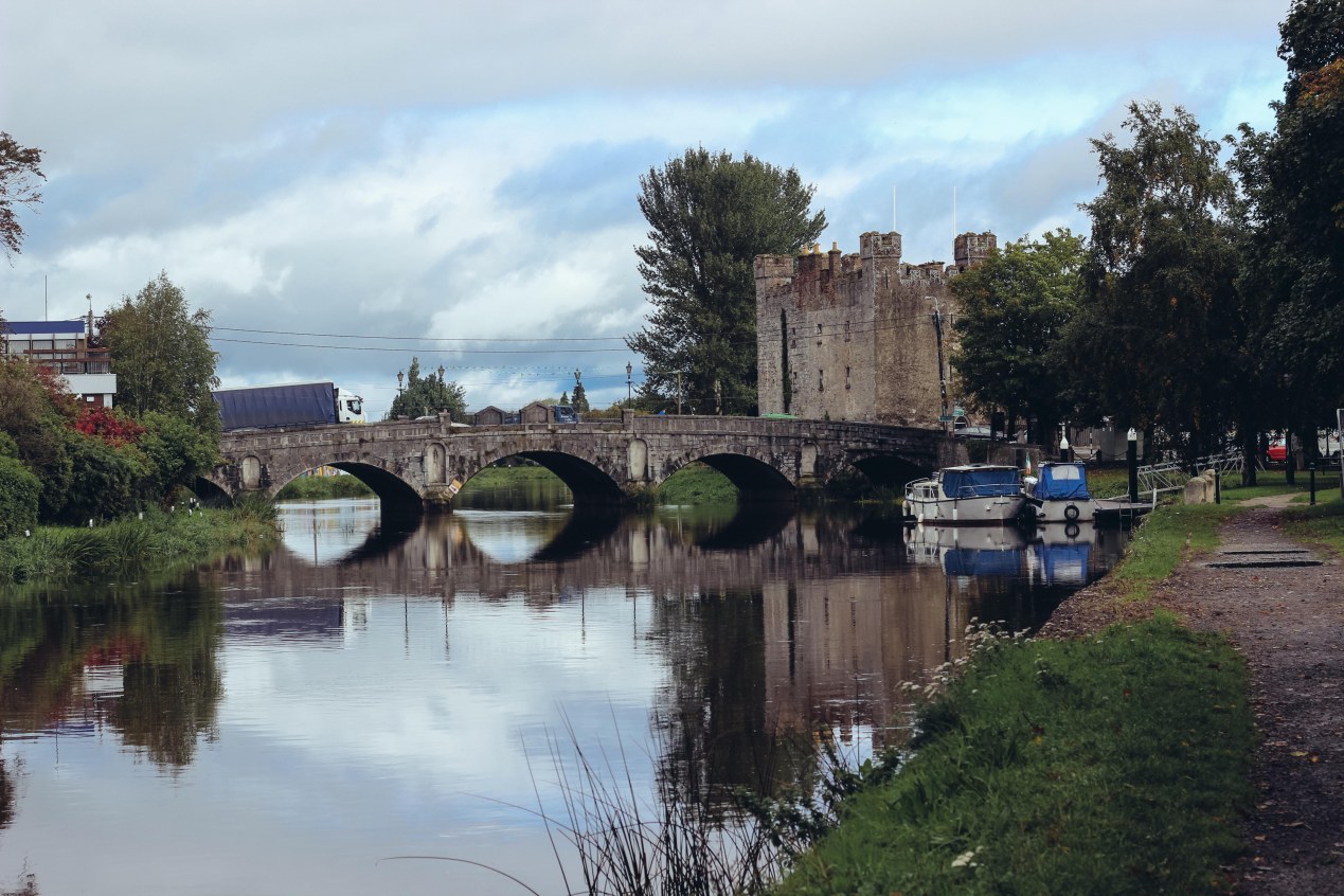 Athy, Co. Kildare, Ireland « Beer and Baking