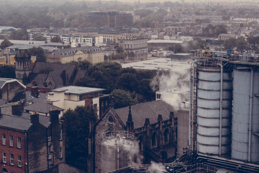 Guinness Factory In Dublin, Ireland « Beer and Baking