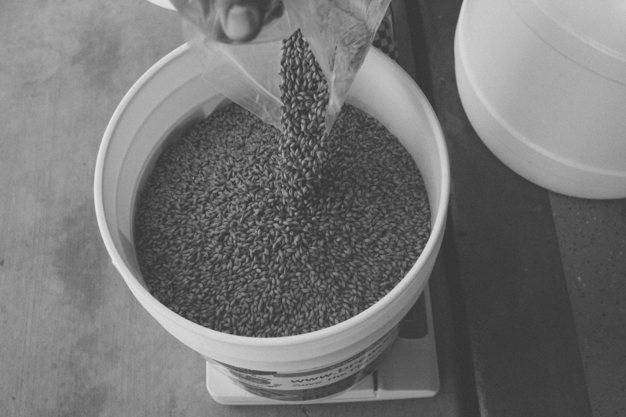 Homebrewing With John Holzer « Beer and Baking