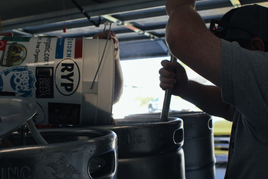 Homebrewing With John Holzer « Beer and Baking