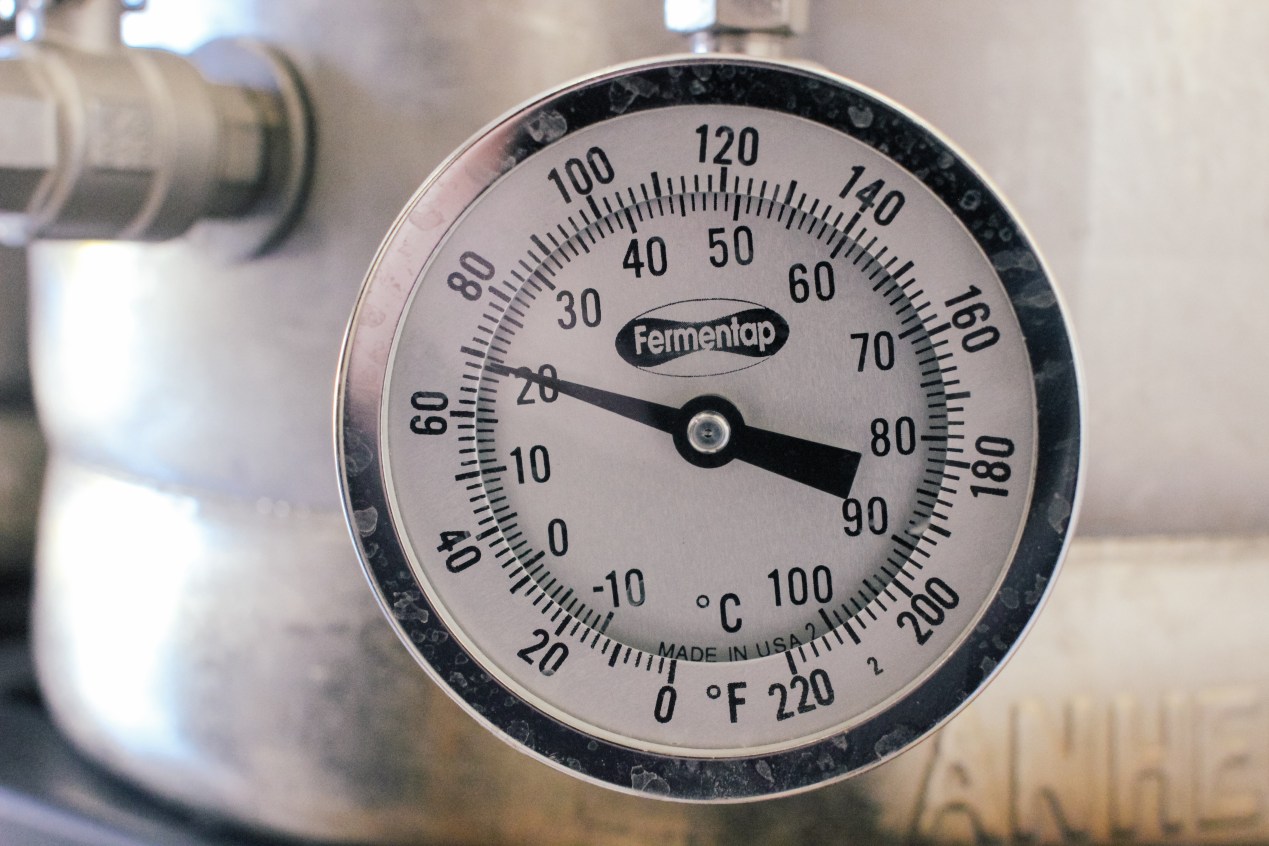 Homebrewing With John Holzer « Beer and Baking
