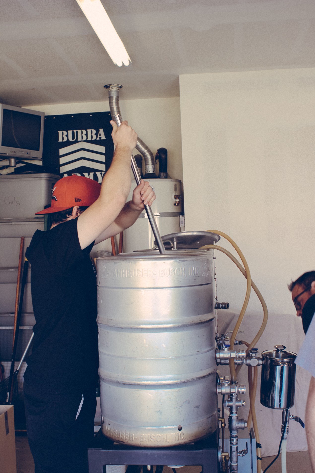 Homebrewing With John Holzer « Beer and Baking