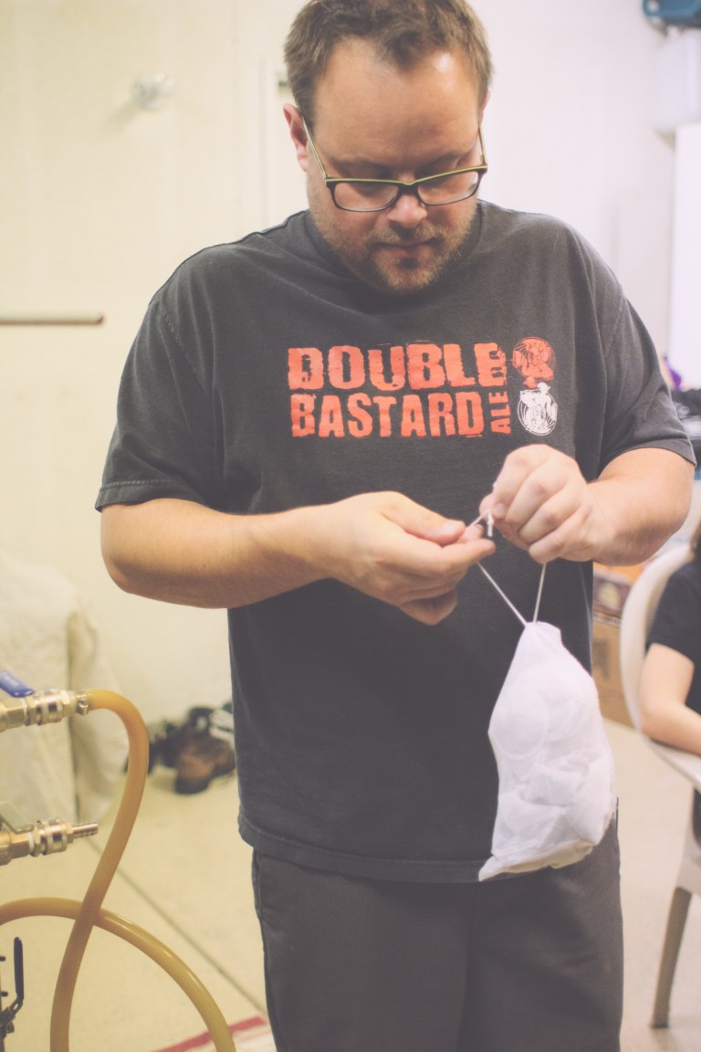 Homebrewing With John Holzer « Beer and Baking