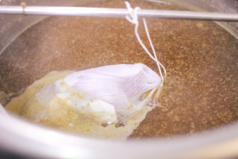 Homebrewing With John Holzer « Beer and Baking