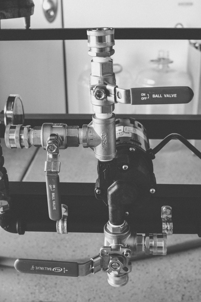 Homebrewing With John Holzer « Beer and Baking