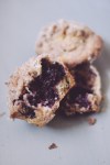 Anchor Bock Beer Blackberry Muffins « Beer and Baking
