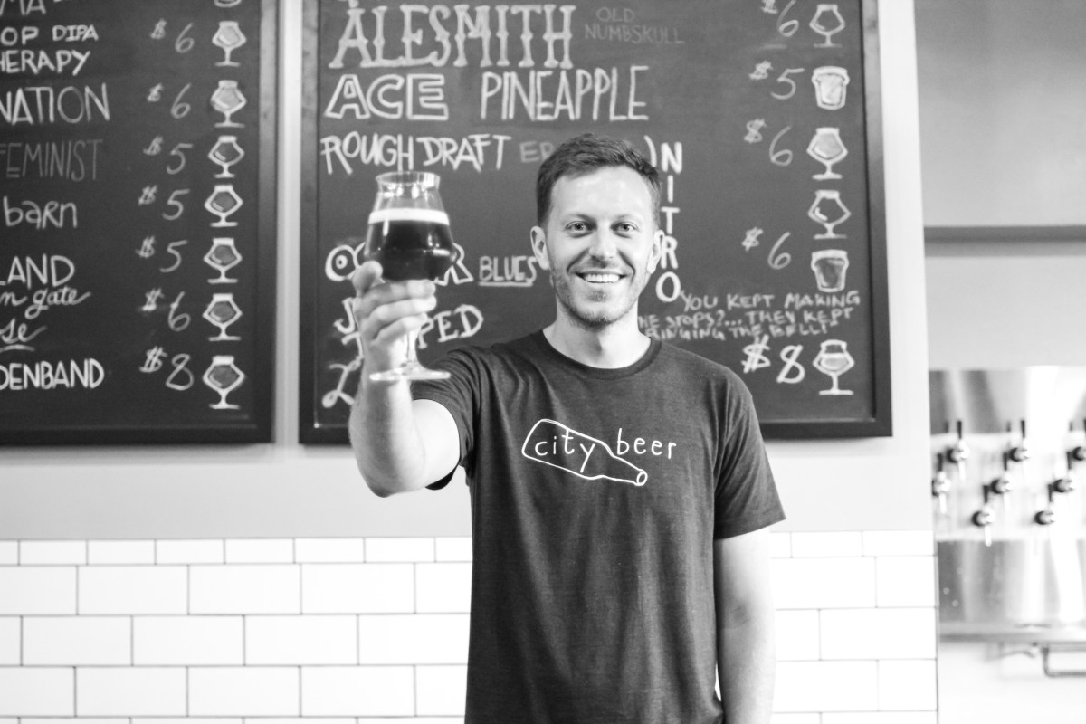 Native Son Alehouse Grand Opening in DTSA « Beer and Baking