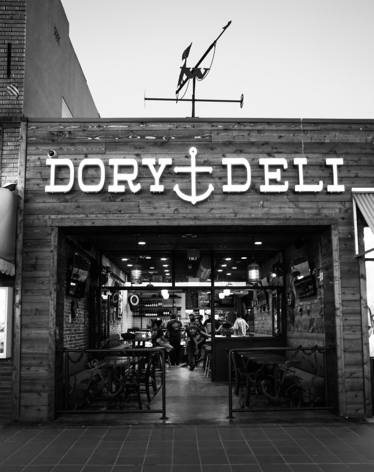 Dory Deli Grand Opening In Newport Beach « Beer and Baking