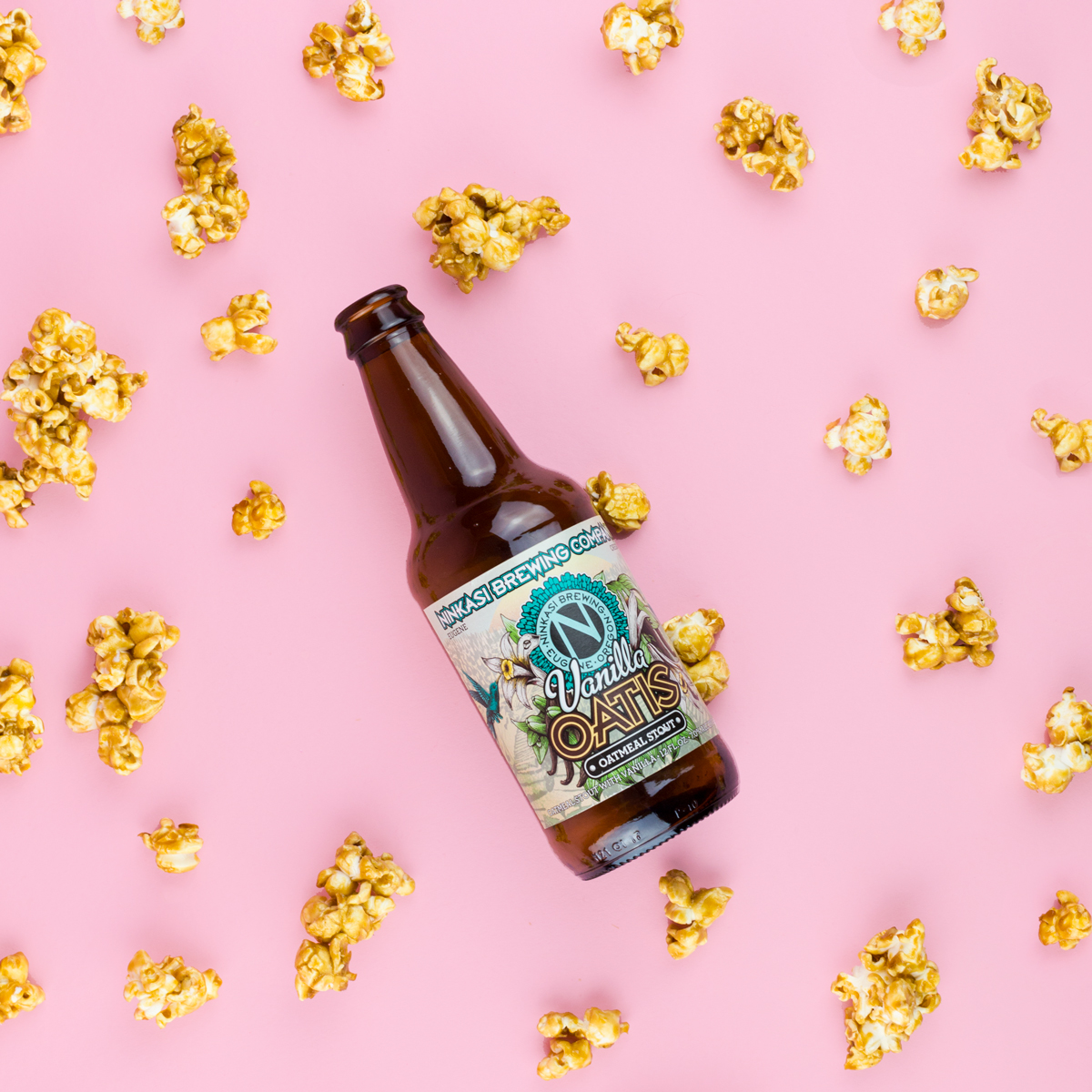 Beer Caramel Popcorn « Beer and Baking